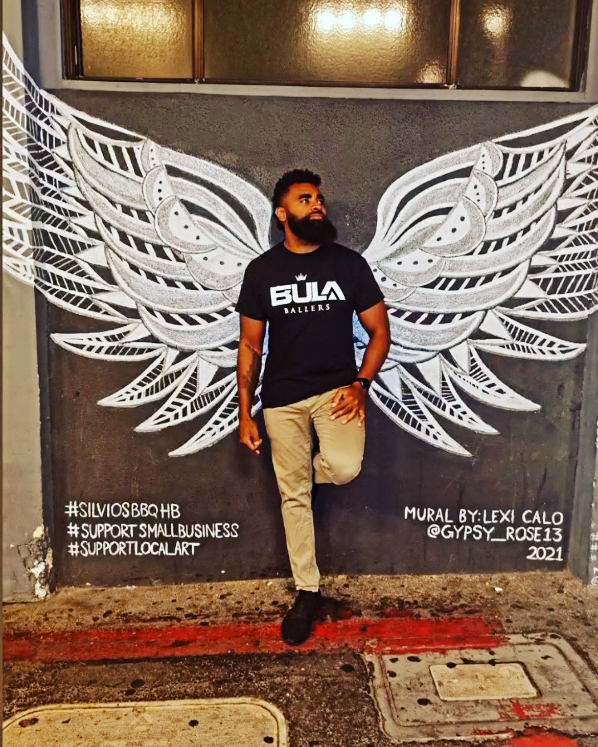 Bula Ballers – Support Bula Ballers